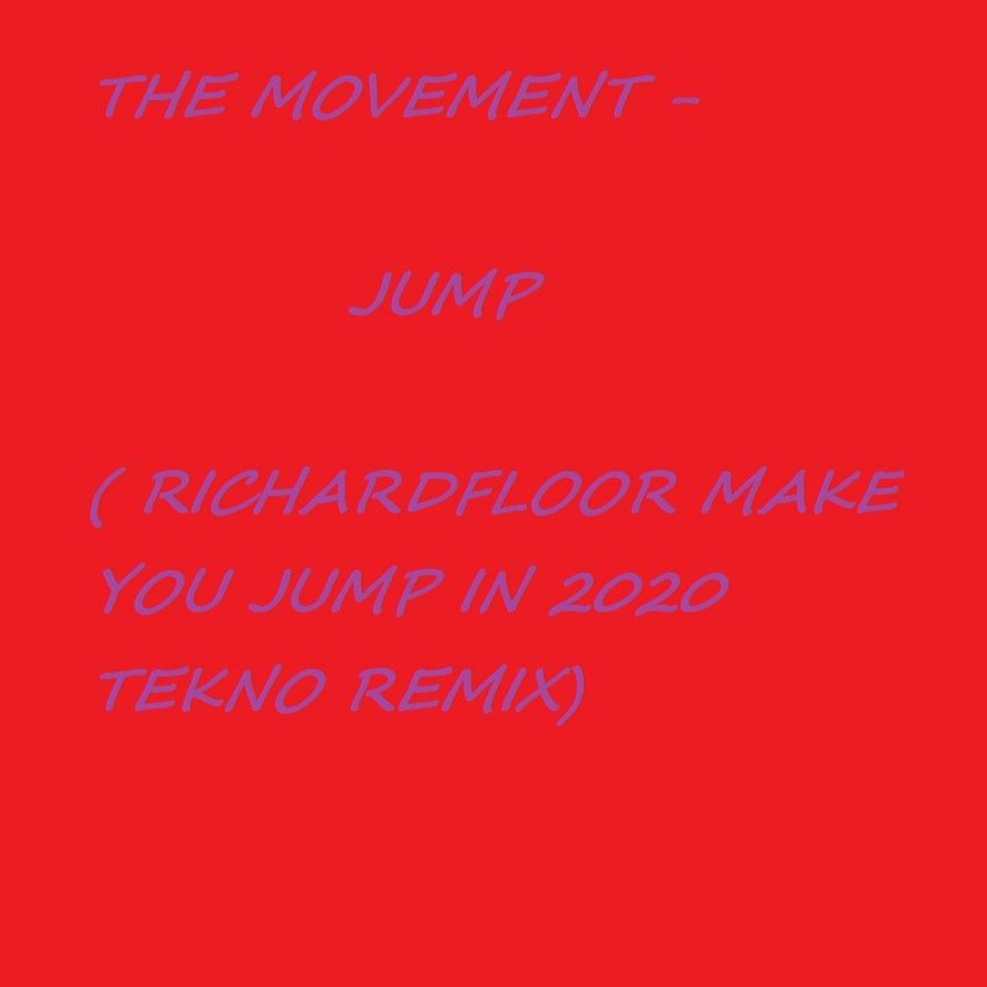 Stream roman marchen | Listen to Jump! – The Movement playlist online ...