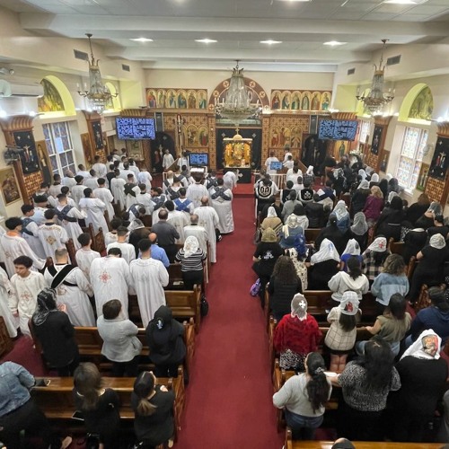 Stream Saturday Theotokia (ft. Fr. John Ibrahim and the St. George and ...