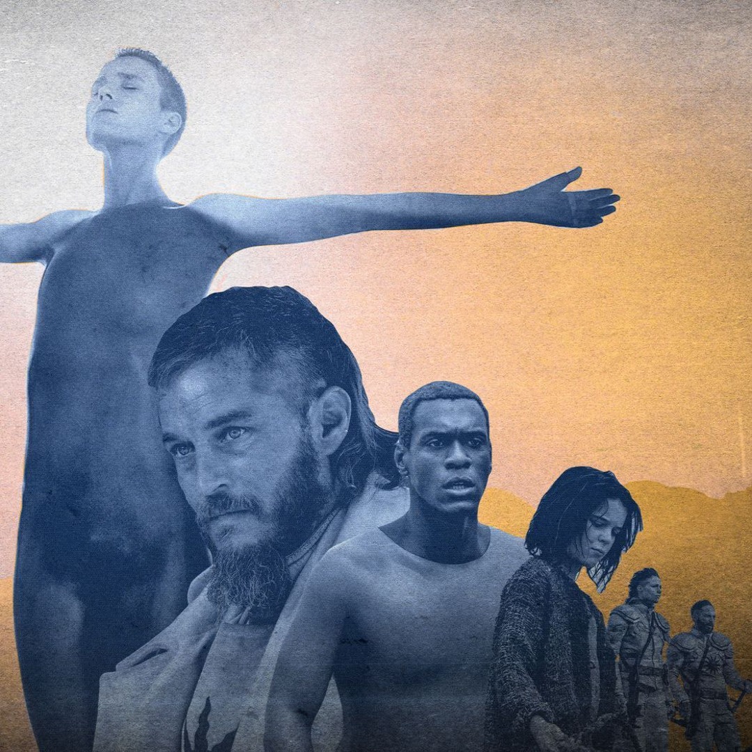 Stream EDGE | Listen to Raised by Wolves OST playlist online for free ...