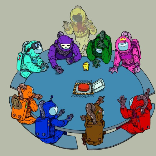 Stream Show Yourself - CG5 (Among Us Song) by Isaac J Klauer | Listen ...