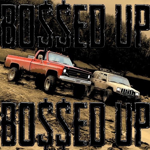 Stream BO$$ED UP (Prod. TRIVII) by SHOCKA HUSTLEMANE | Listen online ...