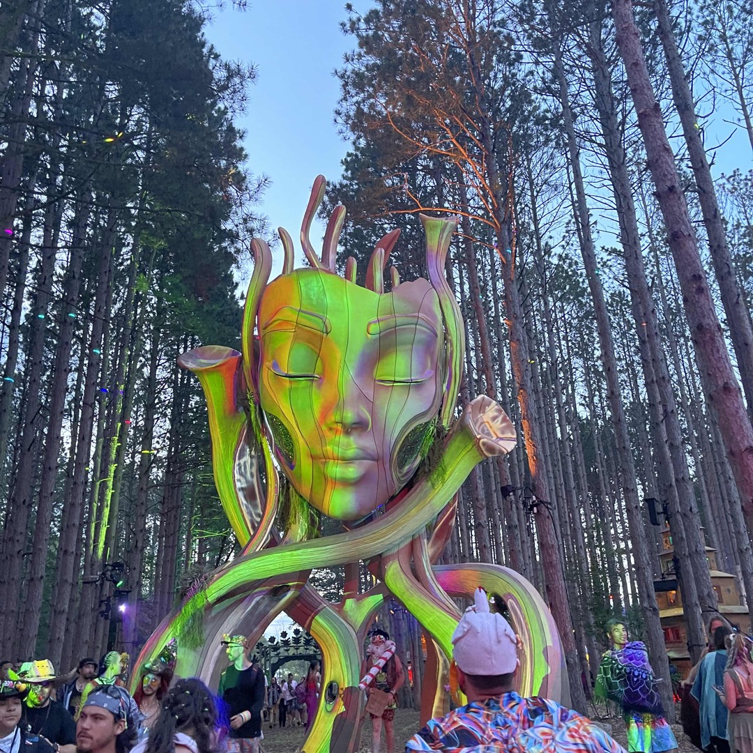 Stream hurlbus34 | Listen to Electric Forest 2024 playlist online for ...