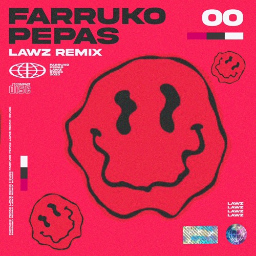 Farruko ft. Victor Cardenas - Pepas (LAWZ Remix) [SONY]