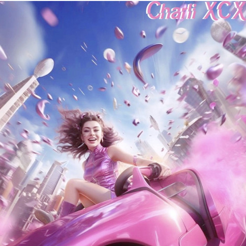 Stream Charli XCX - Speed Drive (Extended) by Captain Marvel | Listen ...