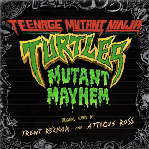 Stream unreleased music & AI | Listen to Tmnt mutant mayhem tracklist ...