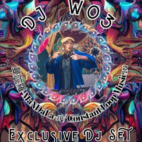 Stream Turiya_Rec. Podcast Series / Guest Series # 52 Dj WO3 by Turiya_Rec. - | Listen online ...