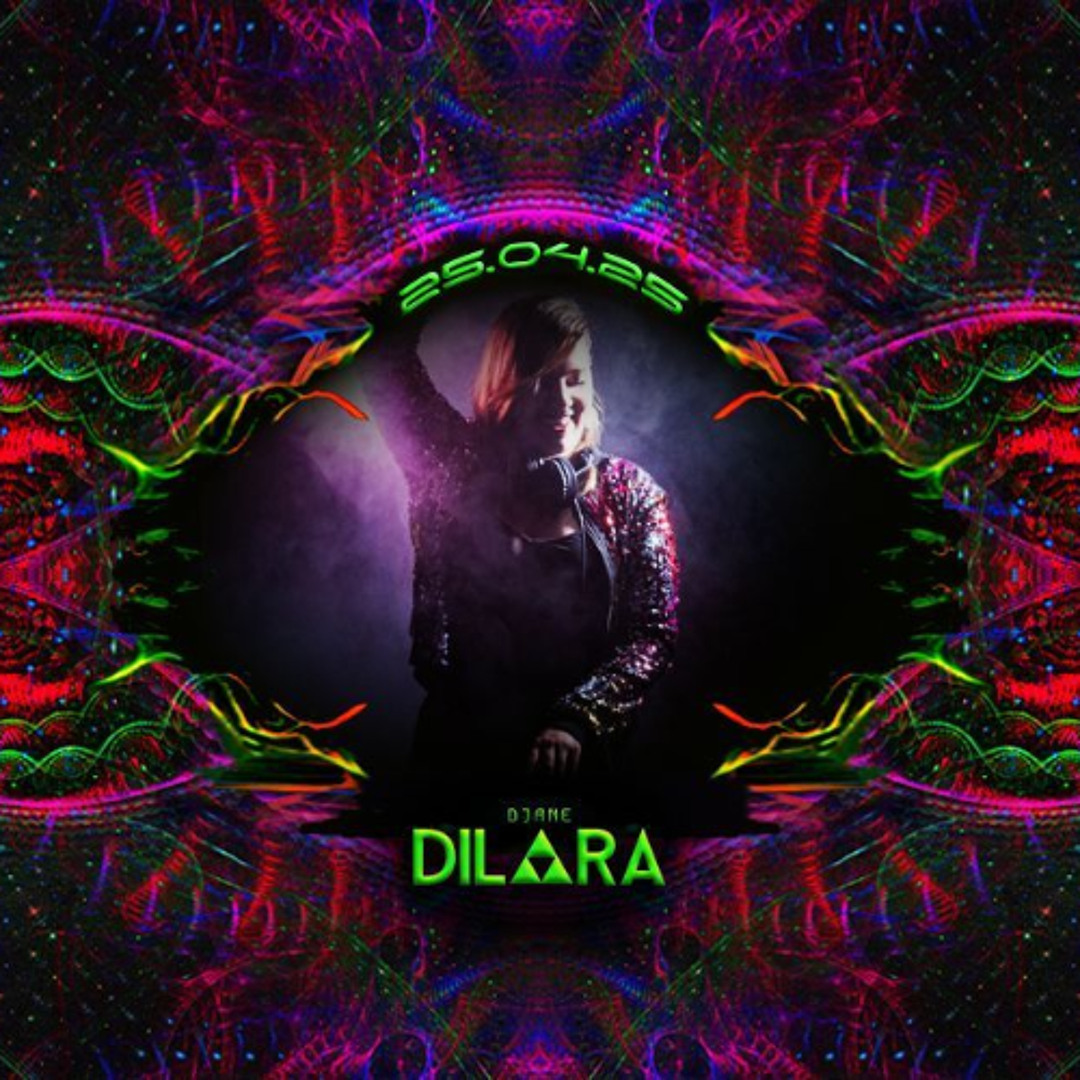 Stream DJane Dilara - LEGENDARY Psytrance I Full On Set - Dat Brain ...