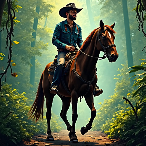 Stream Rainforest Cowboy in Toronto - EN by Rainforest Cowboy | Listen ...