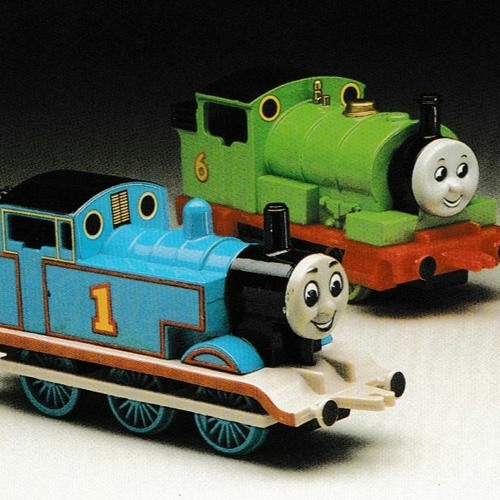 Listen to playlists featuring Thomas The Tank Engine & Friends - ERTL ...