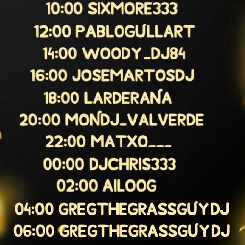 Stream TWITCH - ELECTRO FUSION FEST VOL. 29 RAID TRAIN - JAN 4 2025 by ...