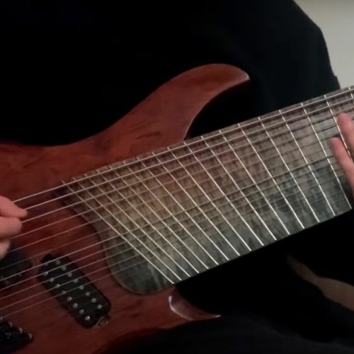 Stream I Play 14 String Guitar 2x Loop by Asbjørn | Listen online for ...