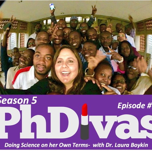 Stream episode S5E7 | Doing Science on her Own Terms- Conversation with ...