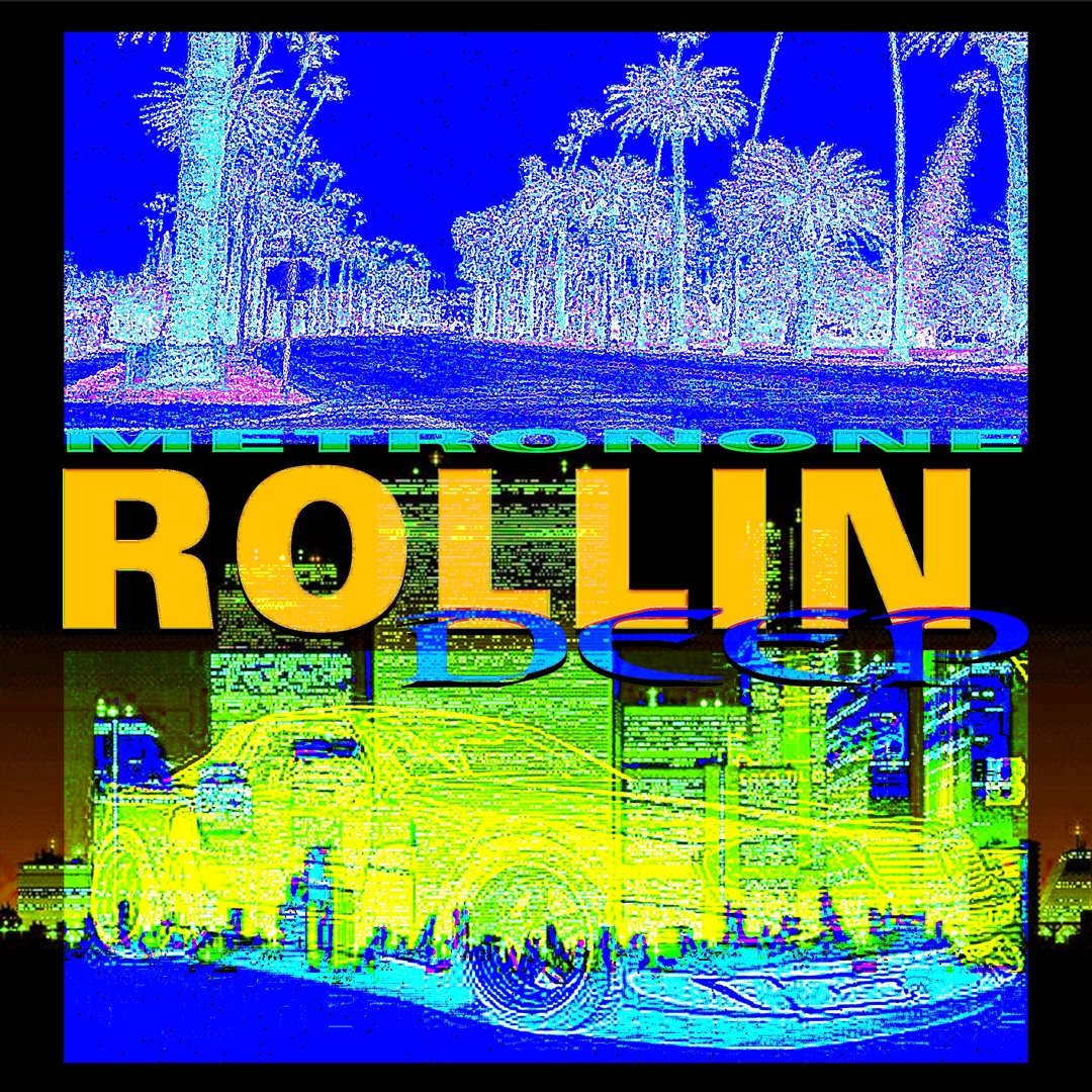 Stream episode METRONONE - ROLLIN DEEP by MAFIA OF SPIRIT podcast ...