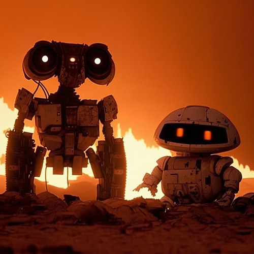 Stream episode WALL - E PODCAST by The Robo-Rascals podcast | Listen ...