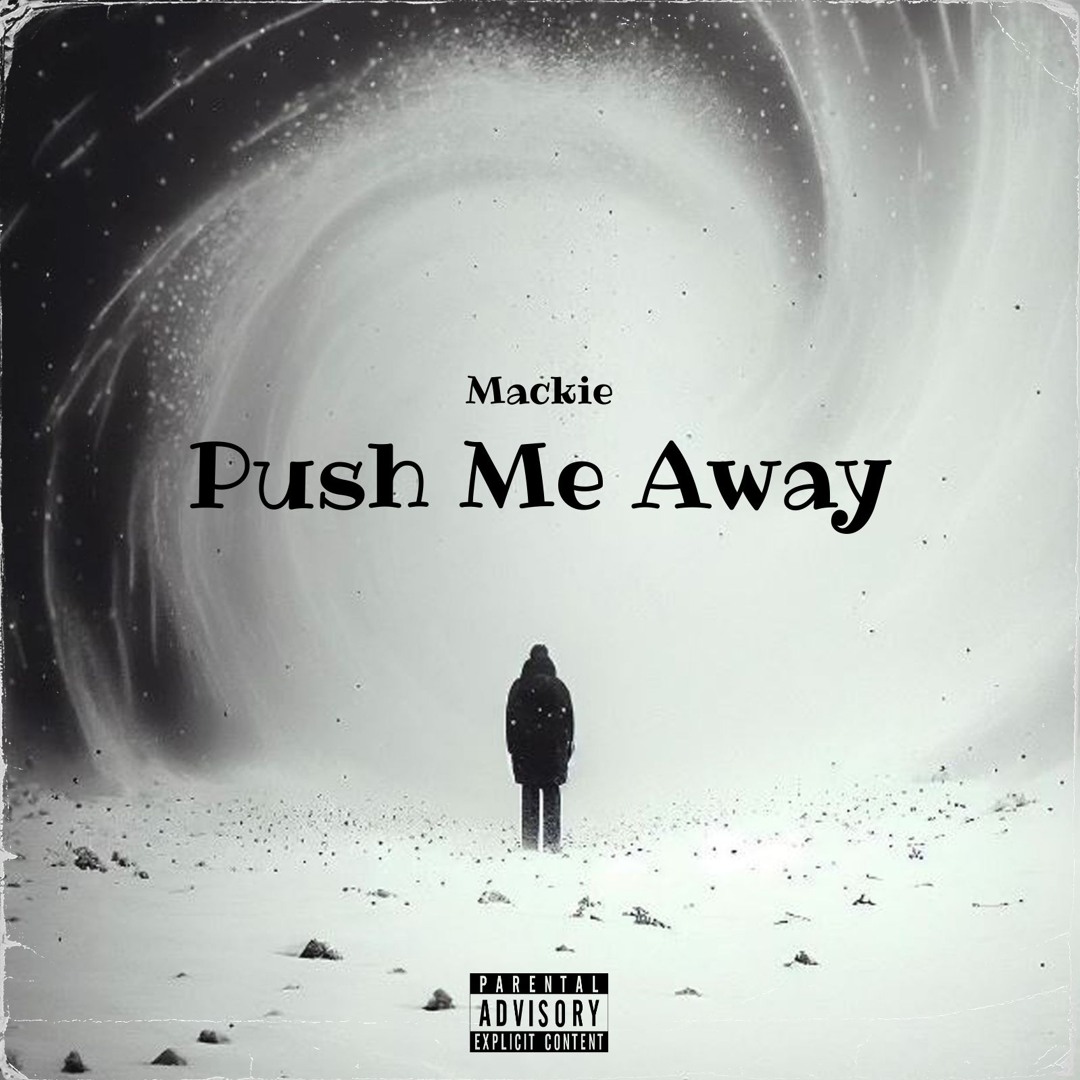 Stream Push Me Away (prod. aura x vvsaint) by Mackie | Listen online ...
