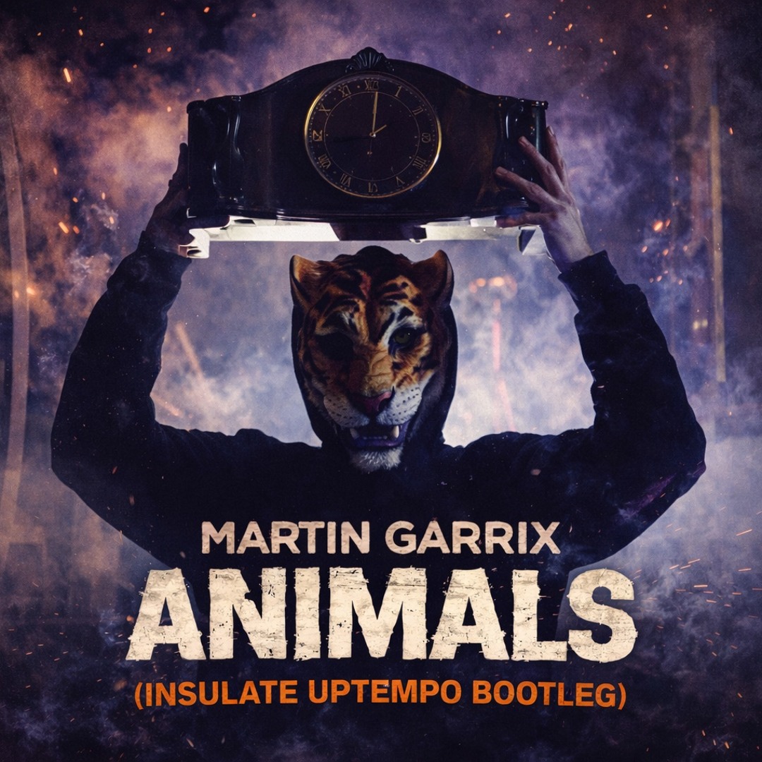Stream MARTIN GARRIX -ANIMALS (INSULATE UPTEMPO BOOTLEG) by DJ INSULATE ...