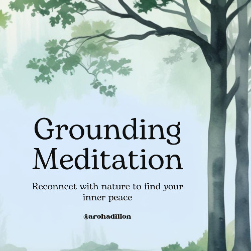 Stream Tree Grounding Meditation by Aroha Dillon | Listen online for ...