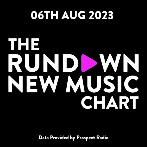 Stream episode Rundown Chart | 06th August 2023 by The Rundown New ...