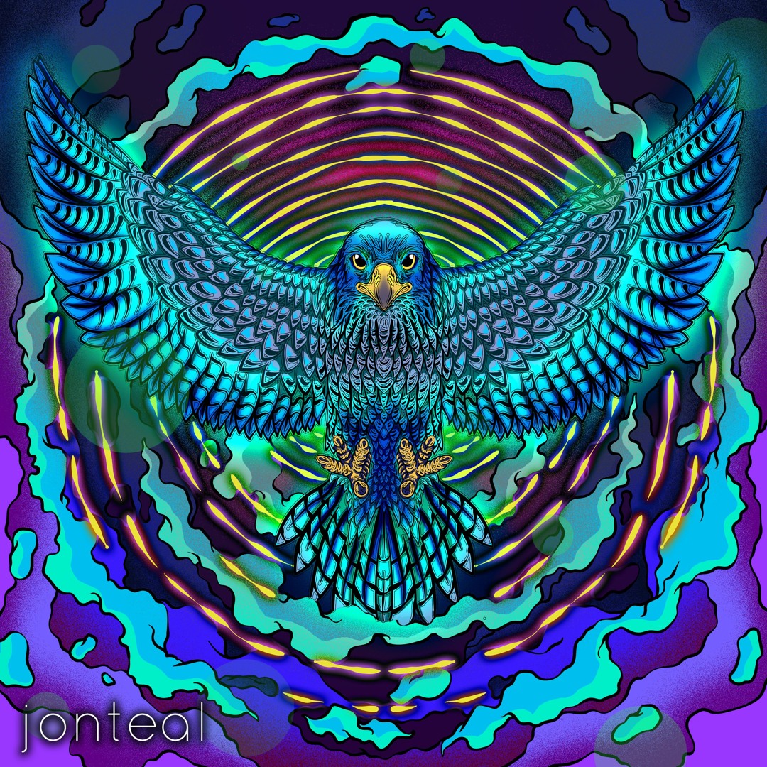 Stream jonteal | Listen to Falcon Eyes EP playlist online for free on ...