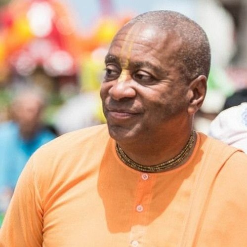 Stream Devamrita Swami | Listen to Bhakti Festival 2023 playlist online ...