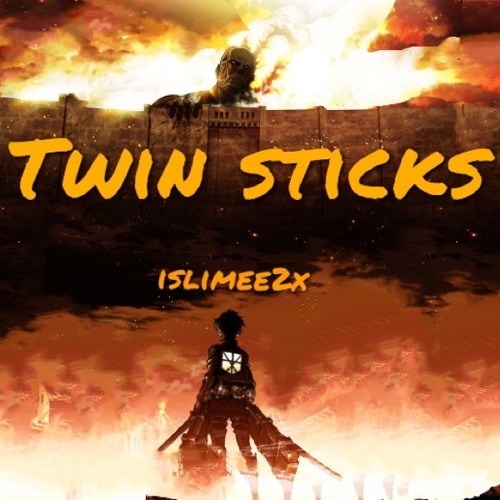 Stream iSlimee2x | Listen to Twin Sticks playlist online for free on ...