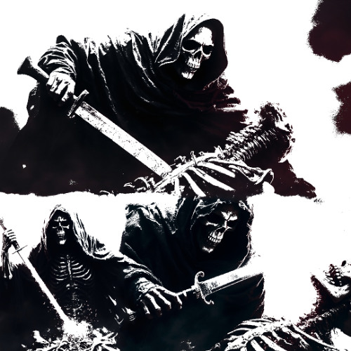 Stream MORTEM | Listen to I AM DEATH playlist online for free on SoundCloud