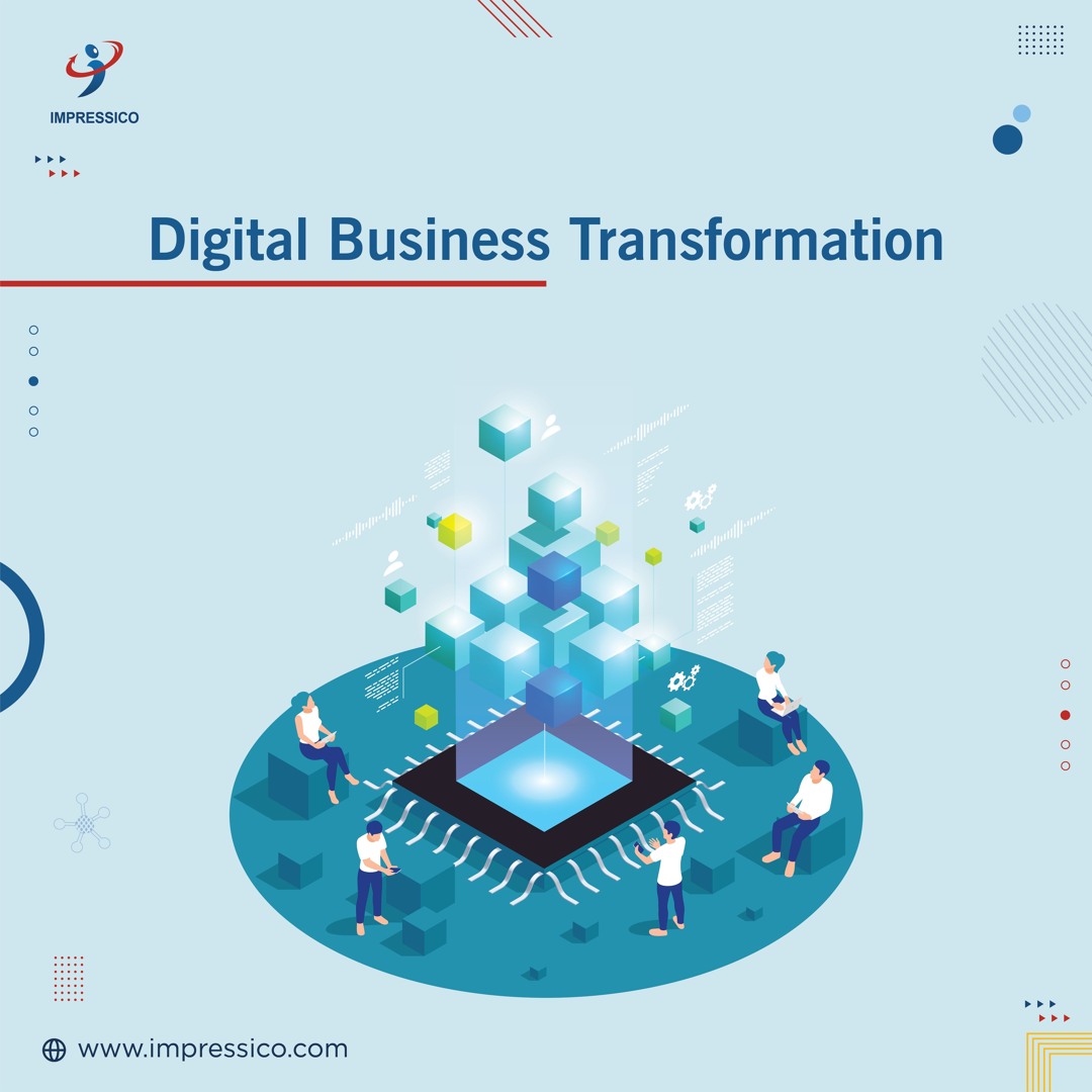 Stream episode 4 Examples Of Digital Business Transformation That Work ...