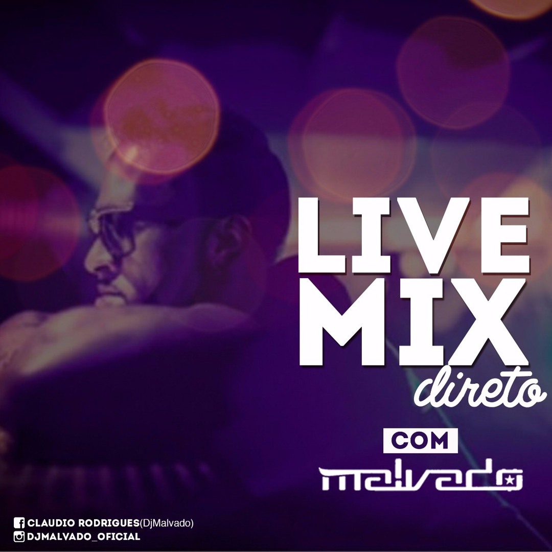 Stream LIVE DJ MALVADO INSTAGRAM SEXTA.03:04:20 by MALVADO DJ ...