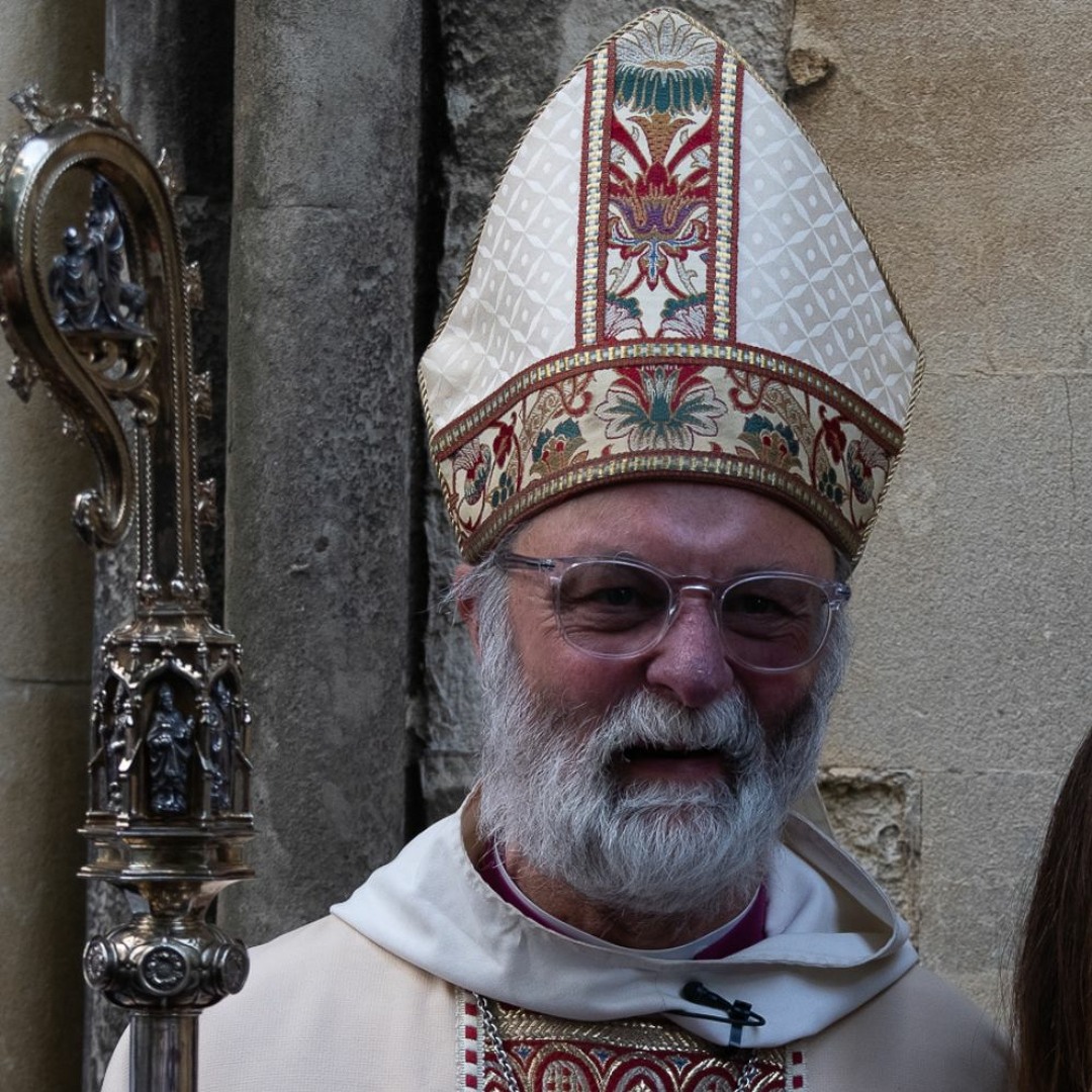 Stream Bishop Alan speaks to BBC Three Counties Radio about blessing ...