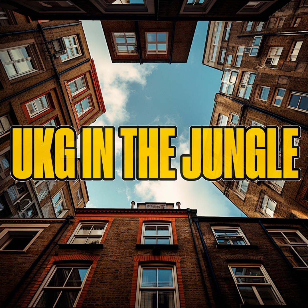 Stream NEEKEETONE | Listen to UKG In The Jungle playlist online for ...