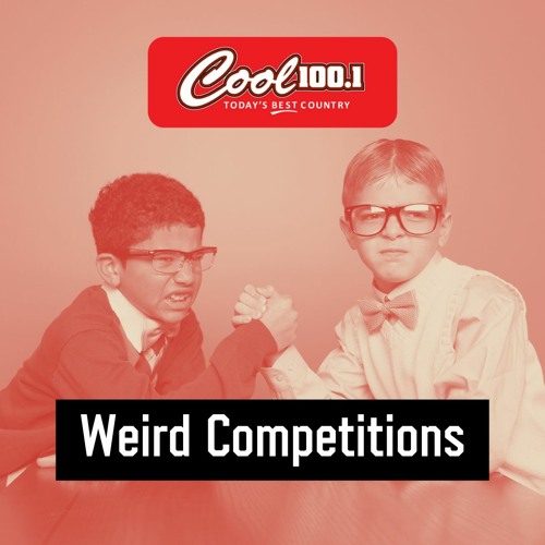 Stream Weird Competitions by Cool 100.1 FM | Listen online for free on ...