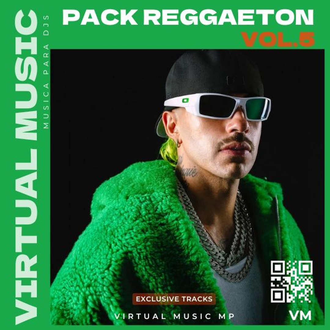 Stream Virtual Music PM | Listen to PACK REGGAETON HITS VOL. 5 MASHUPS ...