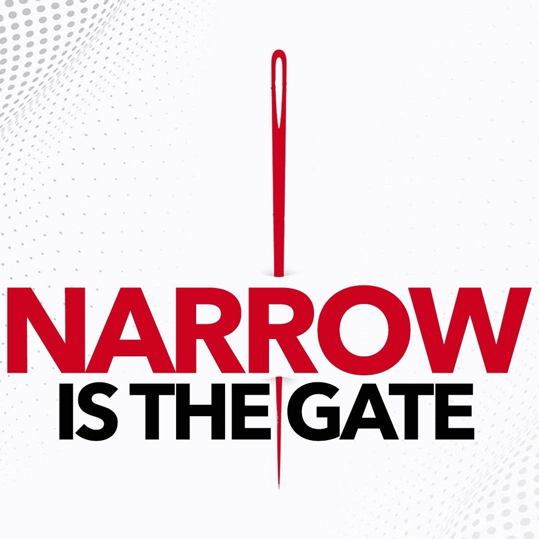 Stream Narrow is The Gate by Kharis Church | Listen online for free on ...