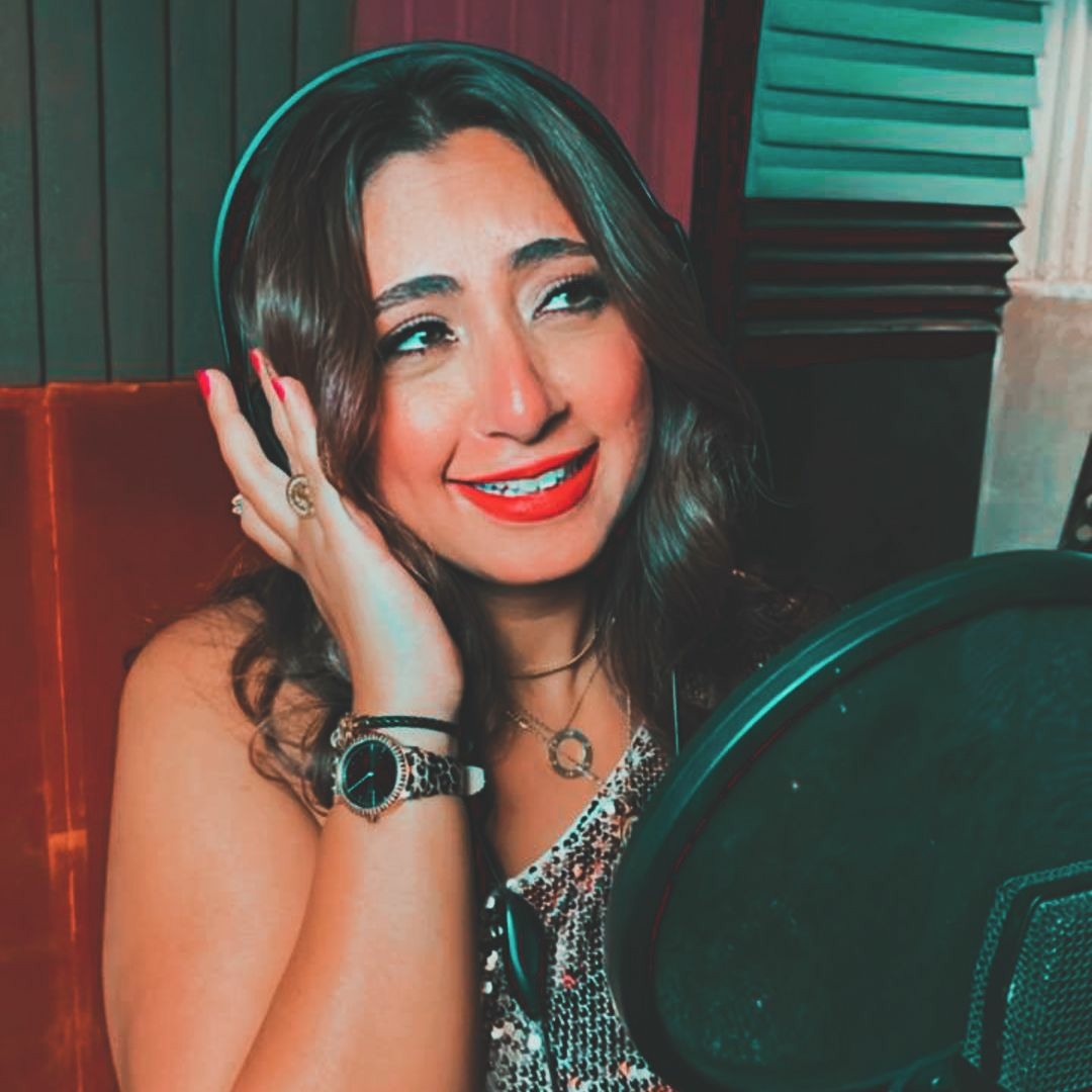 Stream Cover By - Mai ahmed | أنغام ... دا اللي عندي by Mai Ahmed - مي ...