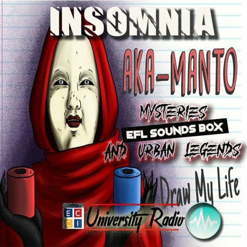 Japanese Urban Legends Aka Manto