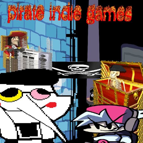 Stream Pirate Indie Games - FNF Weekly: Bad Guys Boss Rush by ...