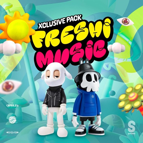 pumpyoursound.com | FRESHI PACK