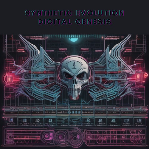 Stream 6 Synthetic Evolution - Digital Genesis by Spot Iex | Listen ...