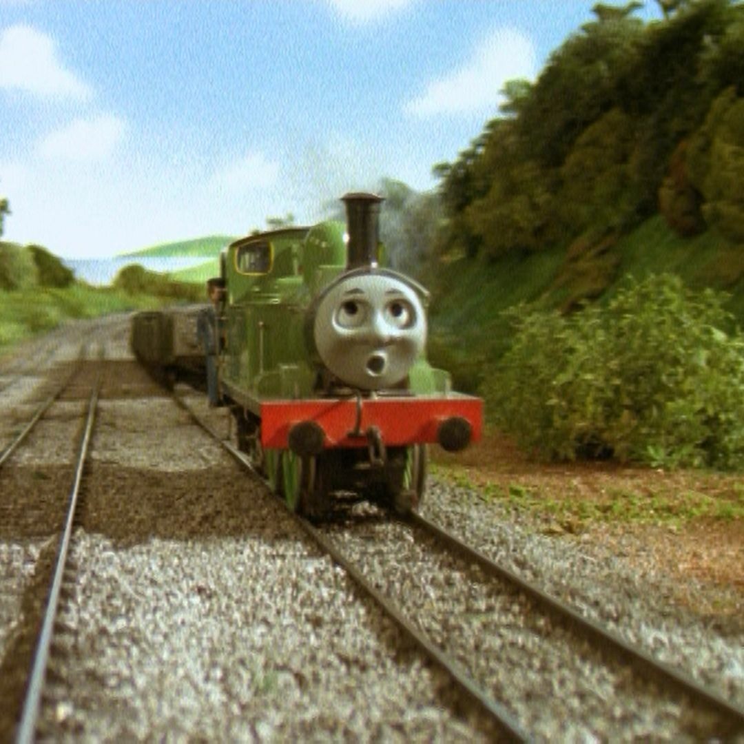 Stream Busy Going Backwards - Runaway Theme by Callie & Thomas Fan 2006 ...