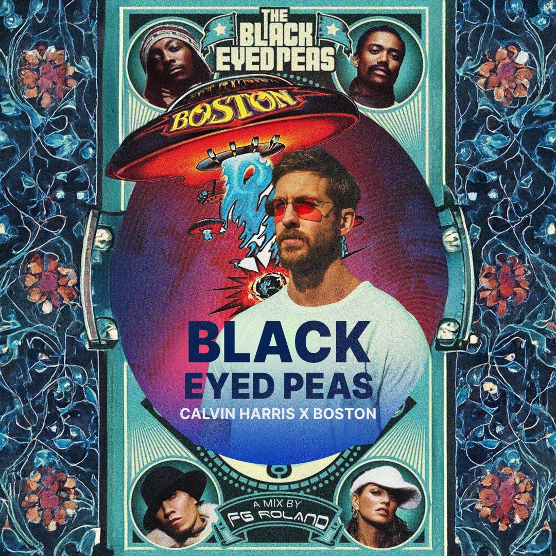 Stream Black Eyed Peas Ft. Boston & Calvin Harris - More Than A Side ...