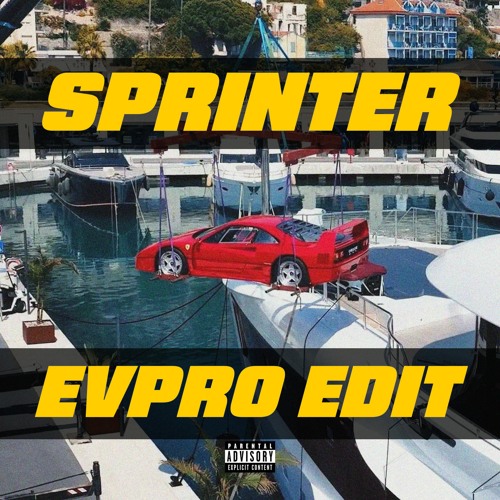 Stream SPRINTER - Dave X Central Cee - EVPRO Edit / Remix by EVPRO ...