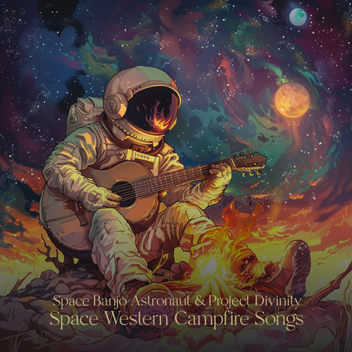 Stream Space Banjo Romance by Space Banjo Astronaut | Listen online for ...