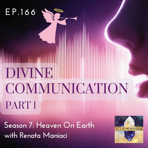 Stream Divine Communication - Part 1 by Let's Get Metaphysical | Listen online for free on ...