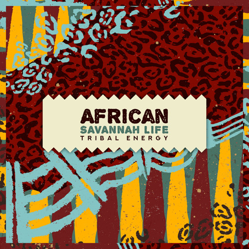 Stream African Savannah Life by Shamanic Drumming World | Listen online ...
