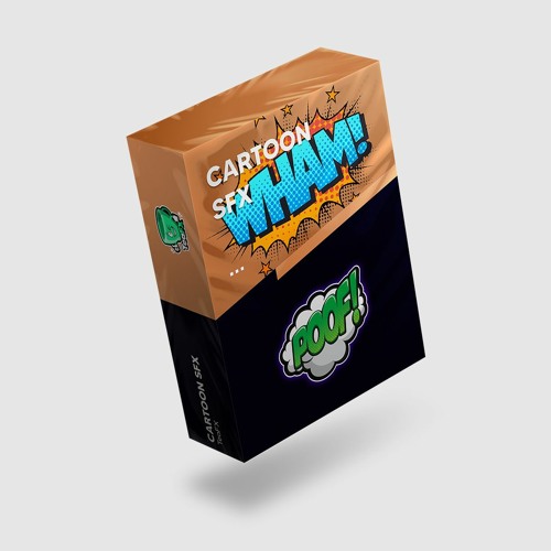 Stream Cartoon SFX Preview by Teafxstudio | Listen online for free on ...
