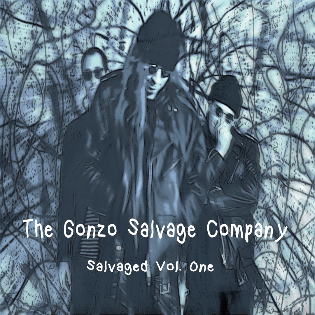 Stream Machines - The Gonzo Salvage Company by Ubertroll Recordings ...