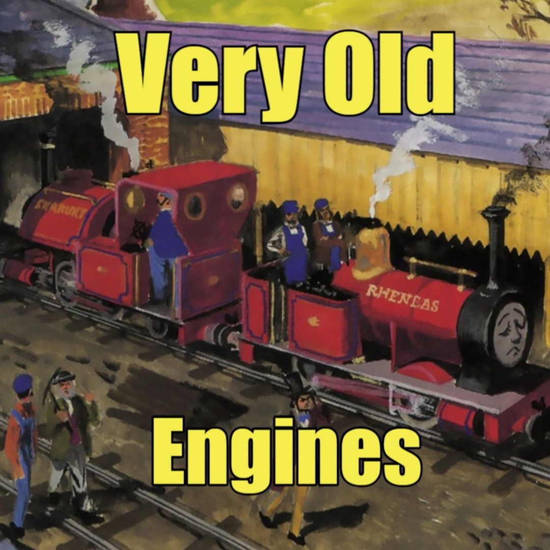 Stream Alan B | Listen to Very Old Engines playlist online for free on ...