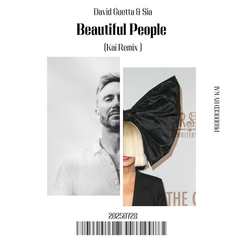 Stream David Guetta & Sia - Beautiful People (Kai Remix ) by Kai ...