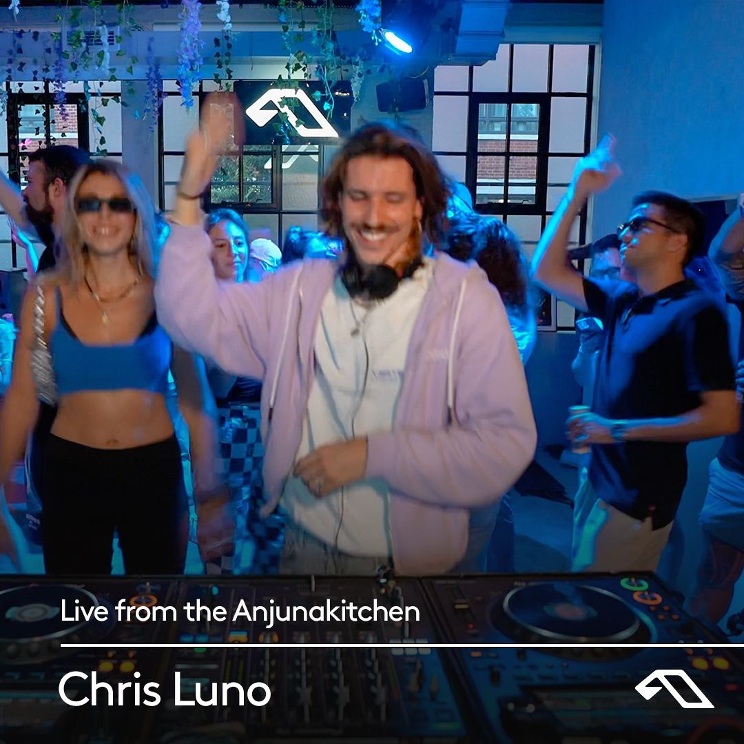 Stream Chris Luno | Live from the Anjunakitchen (Melodic and Deep House Mix) by Anjunadeep ...
