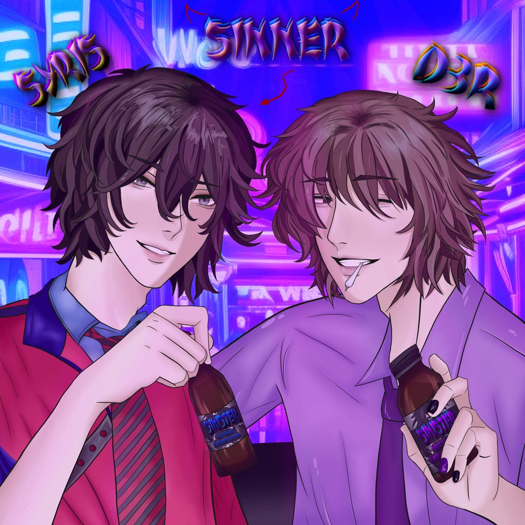 Stream sinner +syris (blood pup) by d3r | Listen online for free on ...